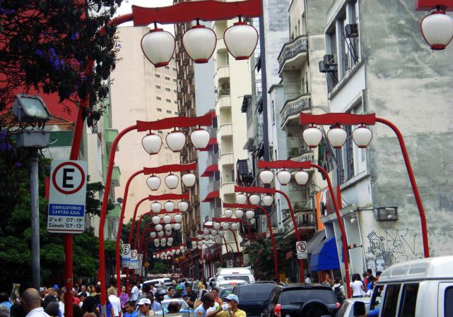 Conhecendo a Liberdade, o bairro japonês de São Paulo – Guia Viajar ...