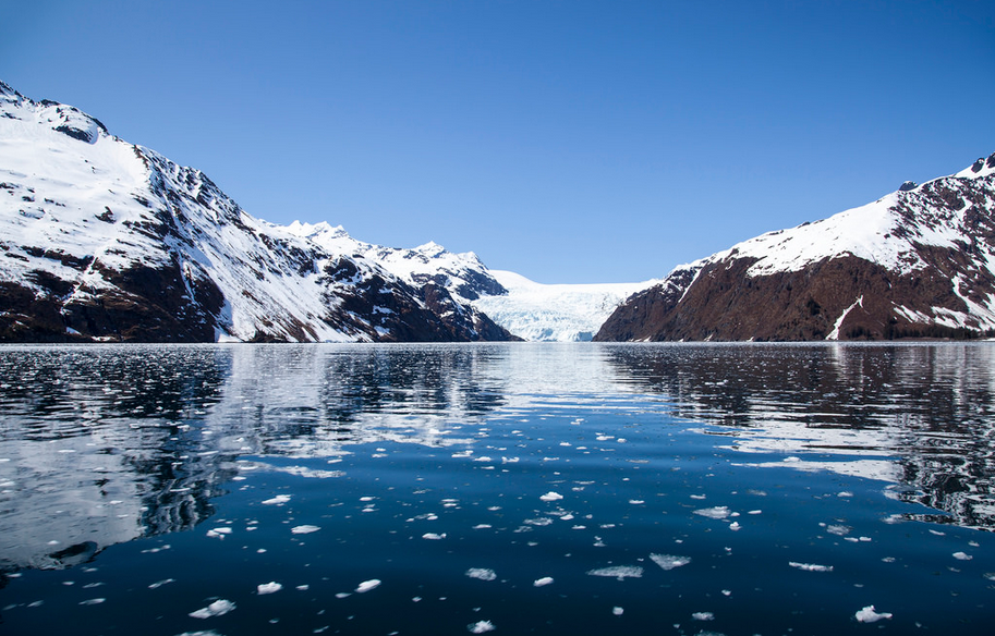 27 lugares surpreendentes onde a natureza predomina