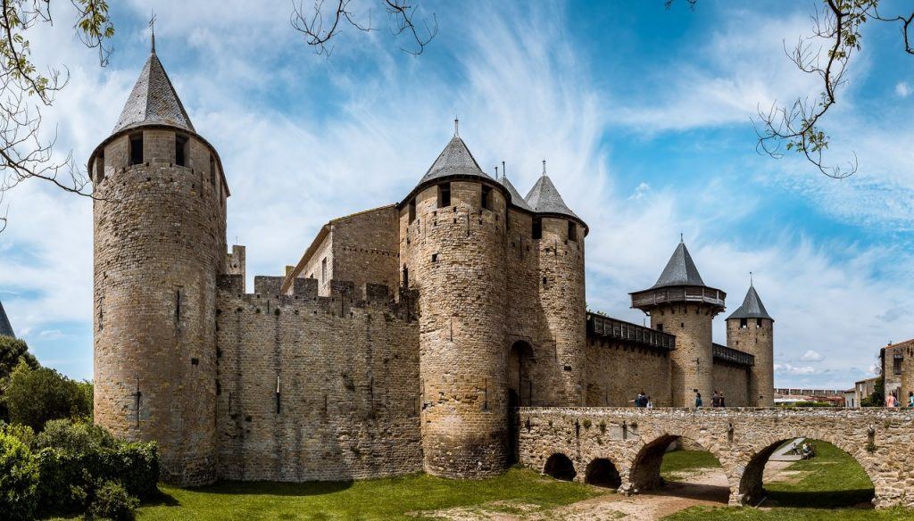 12 cidades medievais para conhecer no sul da França